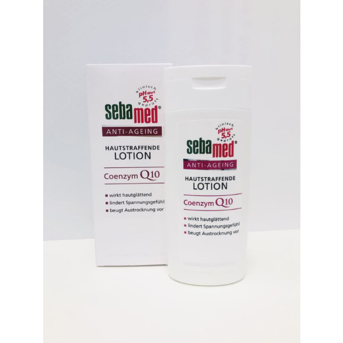 Sebamed Anti-Ageing hautstraffende Lotion Q10, 200 ml, 1 Stück - SALE
