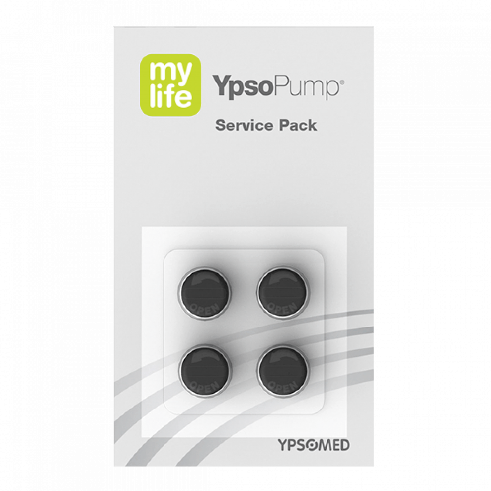 mylife YpsoPump Service Pack - Ypsomed - Hersteller